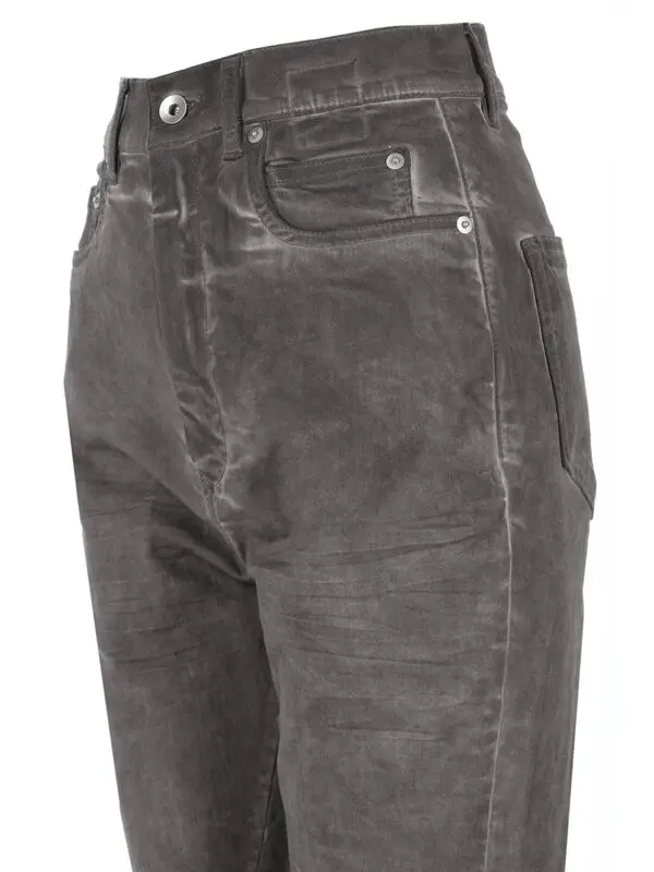 Rick Owens Jeans "bolan Bootcut