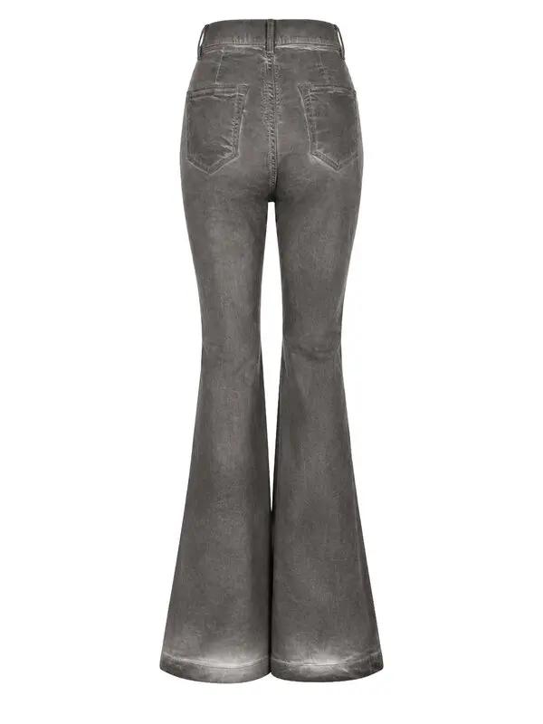 Rick Owens Jeans "bolan Bootcut