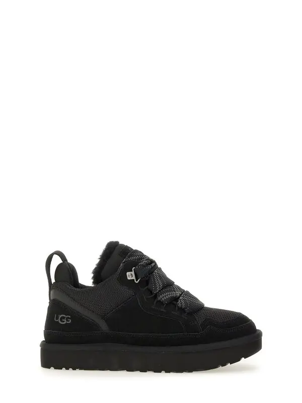 UGG Sneaker "lowmel - Black