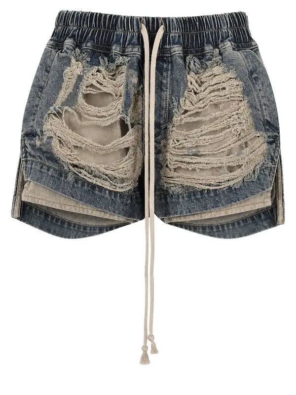 Rick Owens Fog" Shorts