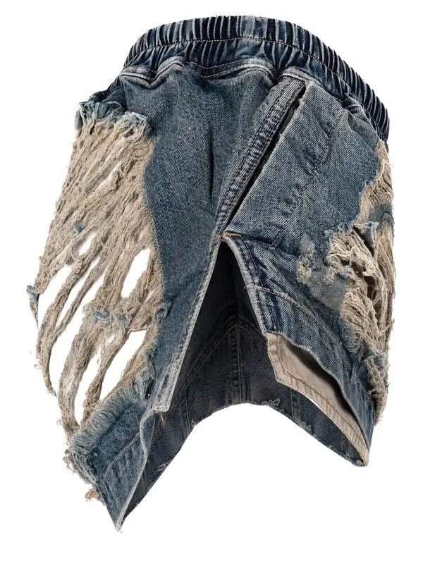 Rick Owens Fog" Shorts