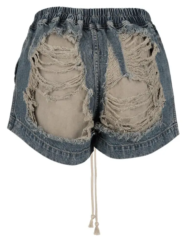 Rick Owens Fog" Shorts