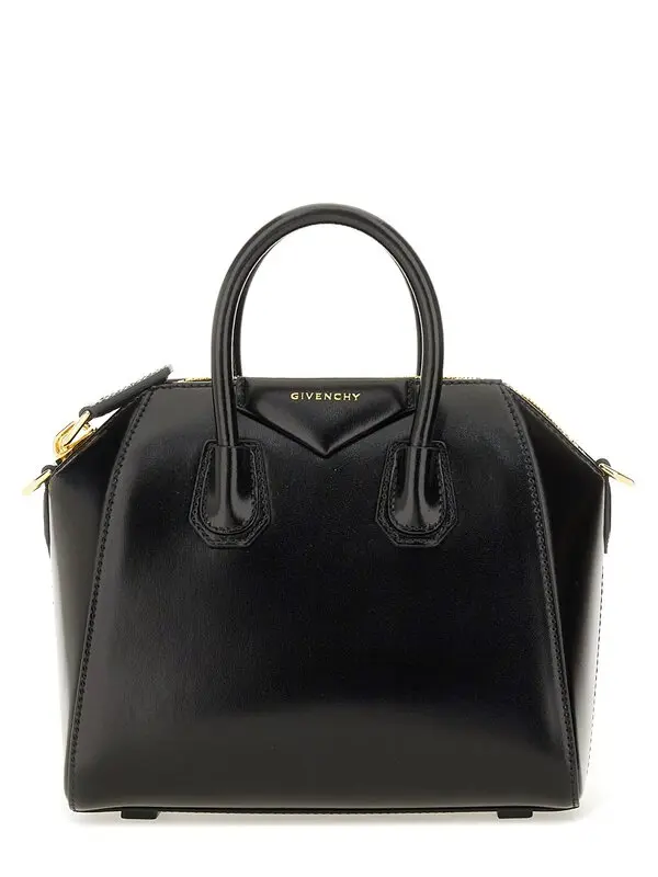 Givenchy Borsa "antigona" Mini - Black