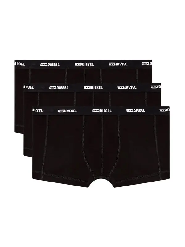 DIESEL® 3-pack Boxer Con Logo