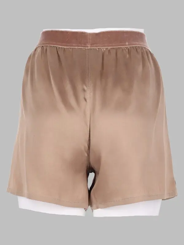 TOM FORD Shorts In Seta