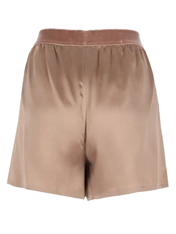 TOM FORD Shorts In Seta