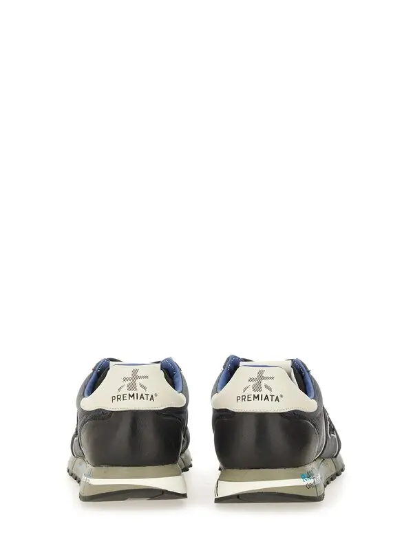 Premiata Lucy 7770 Lace Up Sneakers