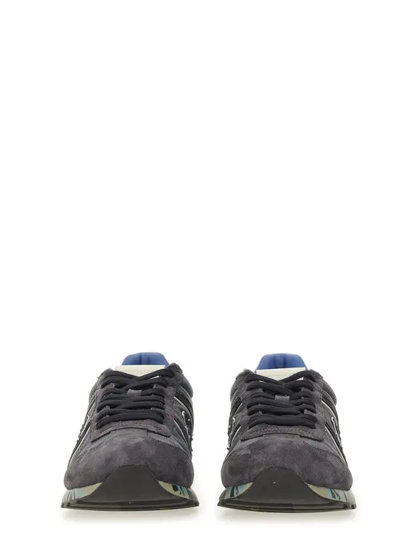Premiata Lucy 7770 Lace Up Sneakers