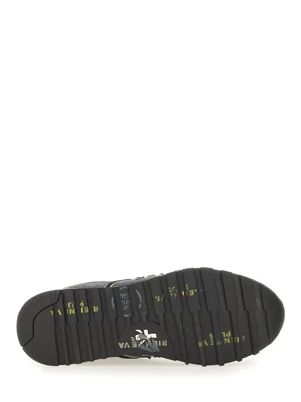 Premiata Lucy 7770 Lace Up Sneakers