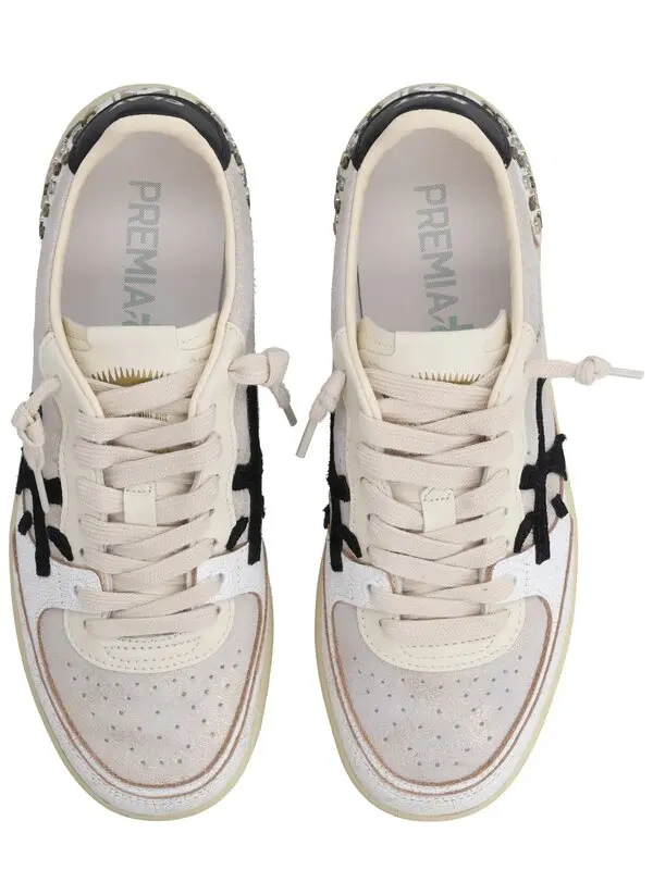 Premiata Bsktclad" Sneakers