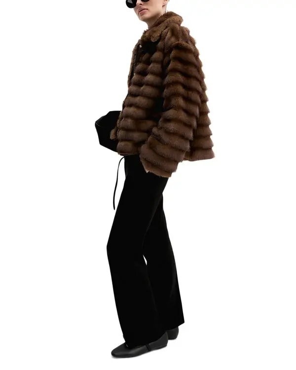 EMME Slim Stretch Jersey Pants