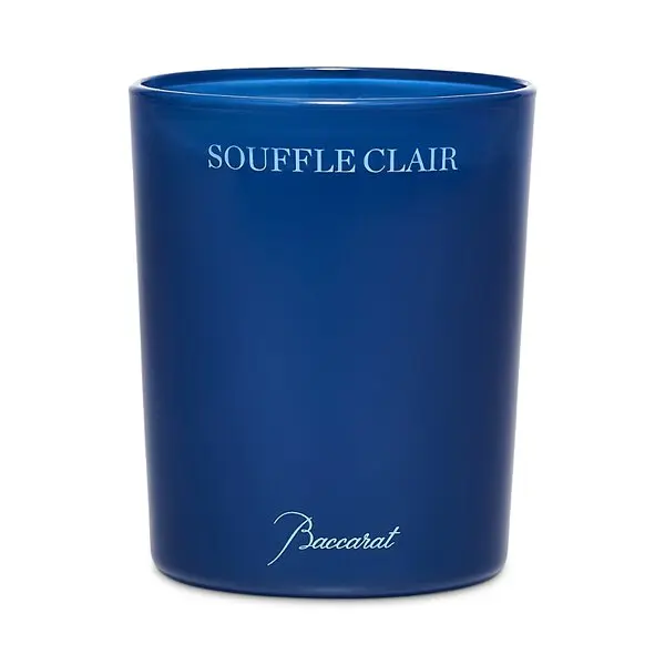 THE MARTHA, BY BACCARAT Four Elements Candle Refill - Blue