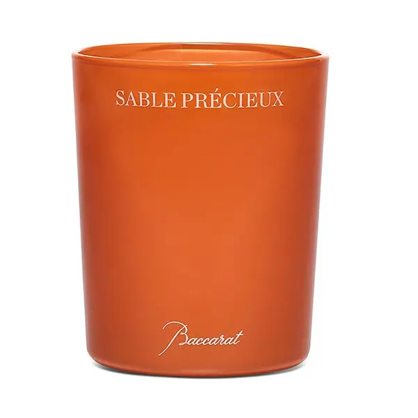 THE MARTHA, BY BACCARAT Four Elements Candle Refill - Orange