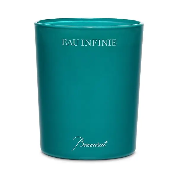 THE MARTHA, BY BACCARAT Four Elements Candle Refill - Teal