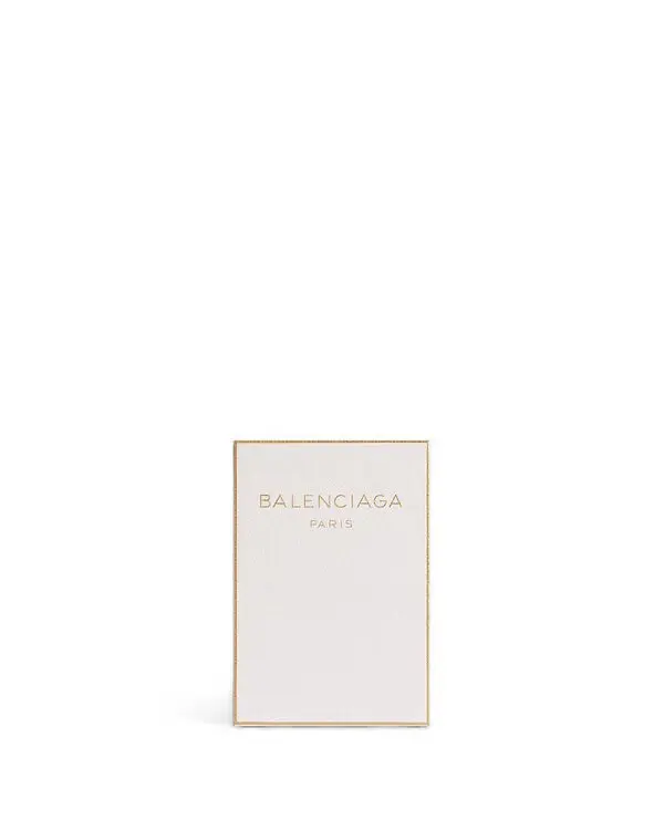 Balenciaga Fragrance Jewelry Box - Ivory White Dix