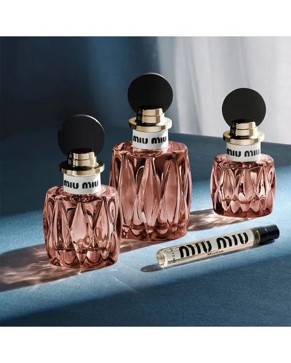 Miu Miu Miutine Intense Boozy Blackberry Eau De Parfum 1 Oz