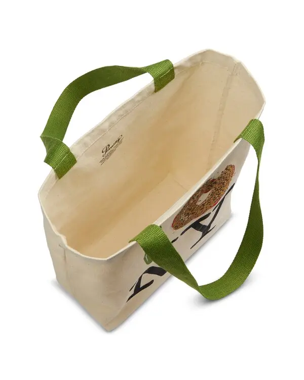 PICCOLINY Bagel Ny Large Tote