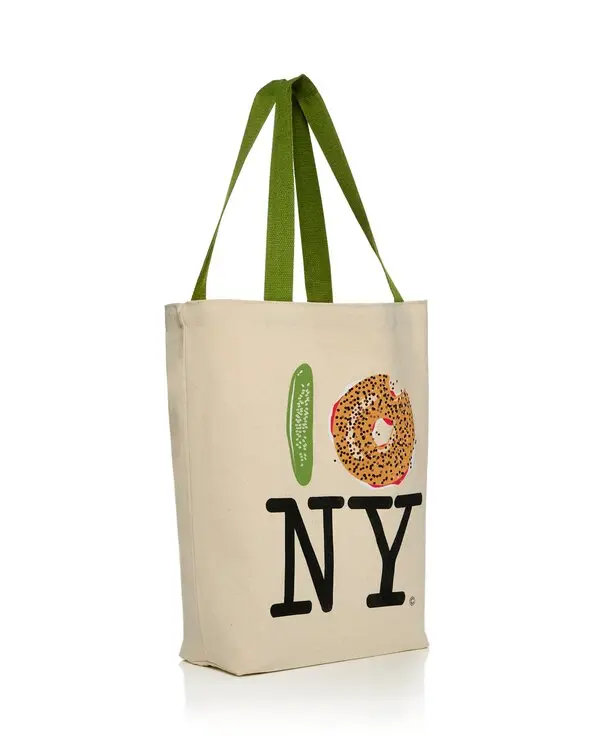 PICCOLINY Bagel Ny Large Tote