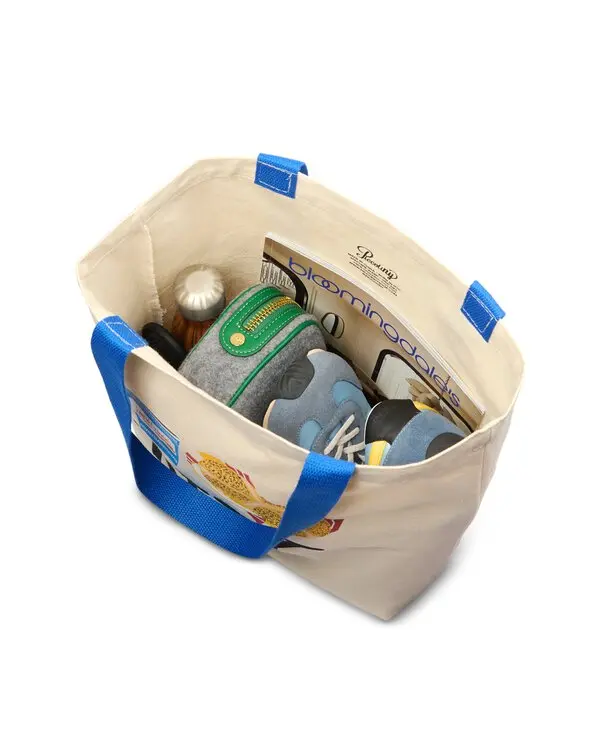 PICCOLINY Bacon Egg And Cheese Ny Large Tote