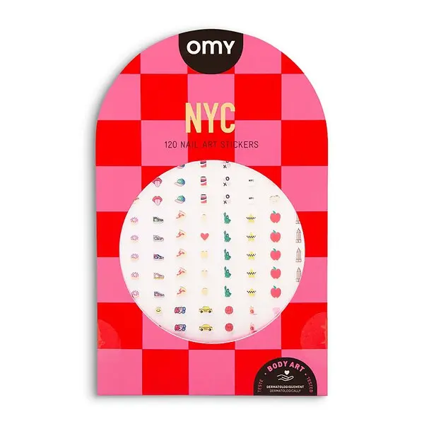 OMY Nail Art Stickers