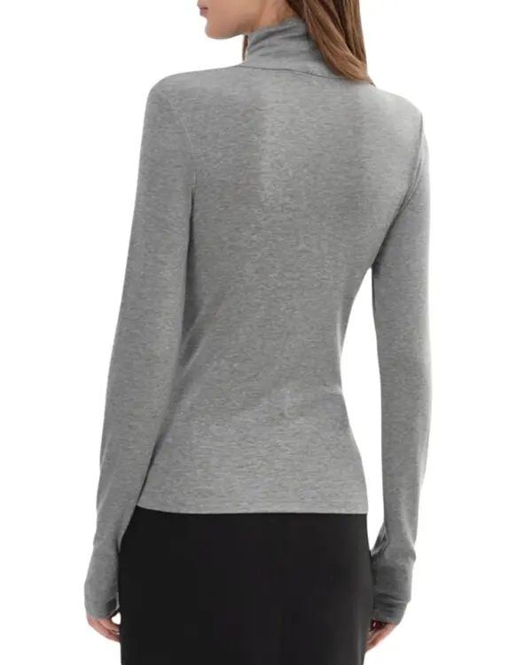 LAMARQUE Sadie Turtleneck Top