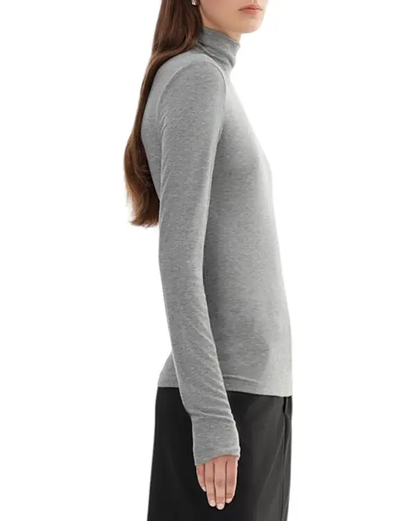 LAMARQUE Sadie Turtleneck Top