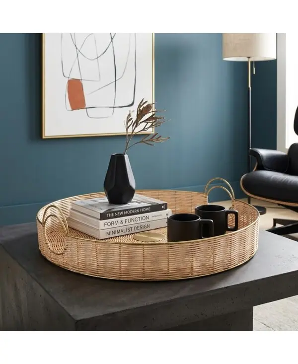 BE HOME Rowan Coffee Table Tray