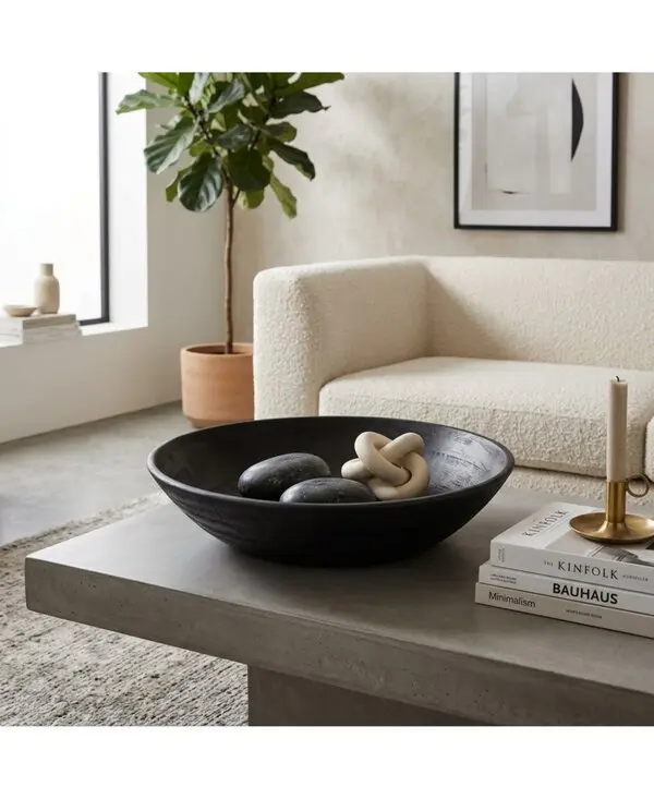 BE HOME Arendal Supersized Bowl