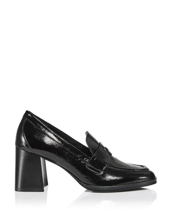 STUART WEITZMAN Vera Loafer Pumps
