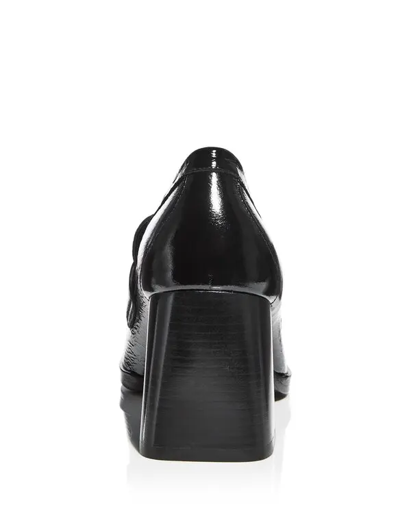 STUART WEITZMAN Vera Loafer Pumps