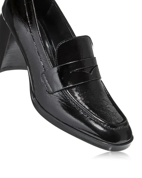 STUART WEITZMAN Vera Loafer Pumps