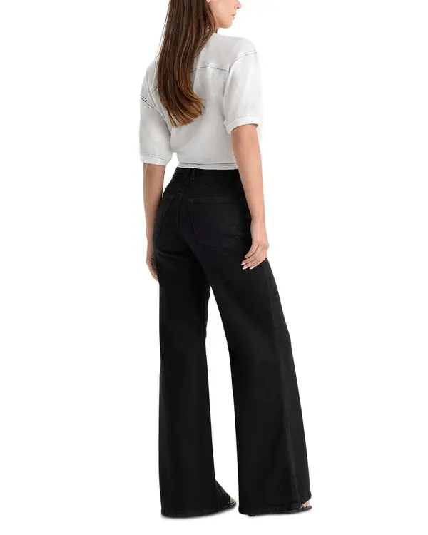Good American Palazzo Jeans