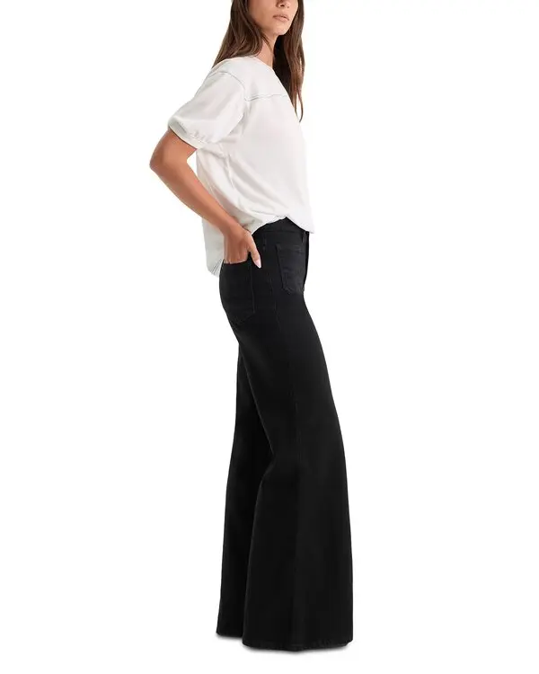 Good American Palazzo Jeans