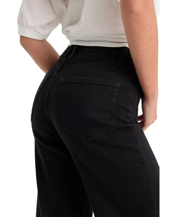 Good American Palazzo Jeans