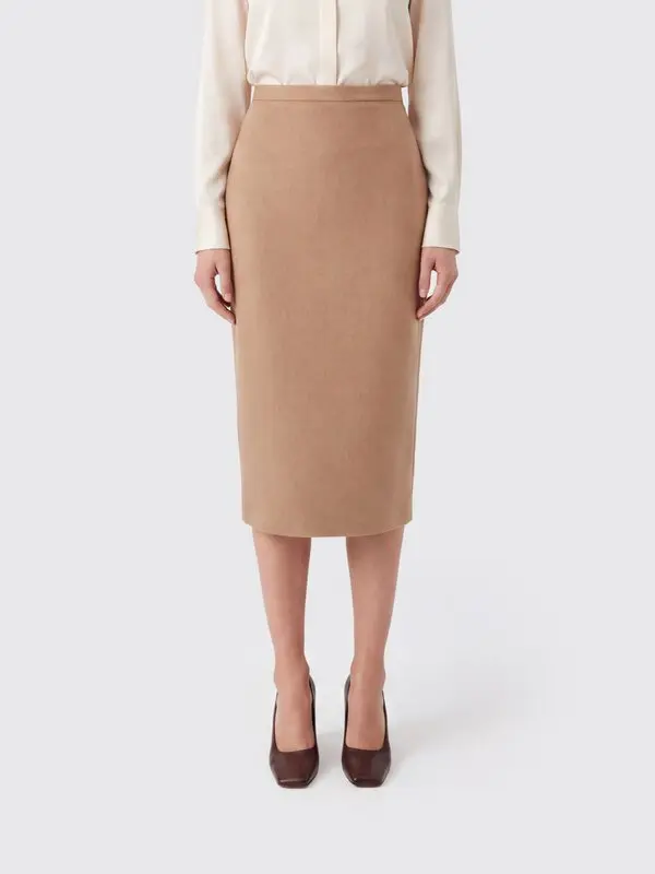 Max Mara Skirt - Beige