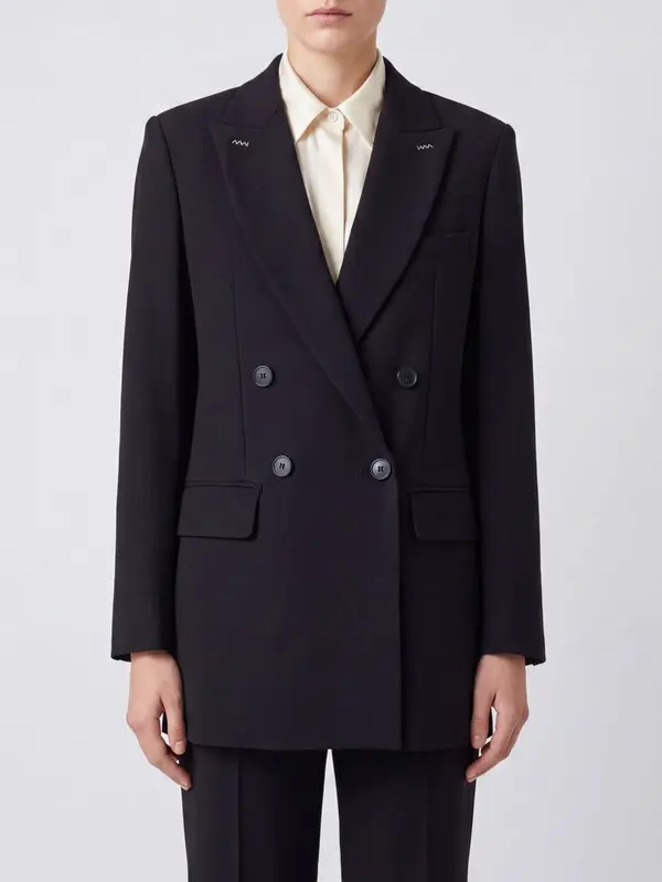 Max Mara Jacket - Black