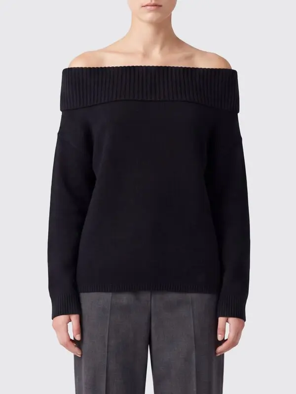 Loulou De Saison Off-the-shoulder Sweater