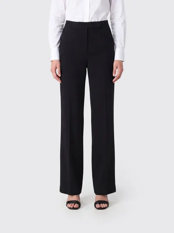 Max Mara Pants - Black