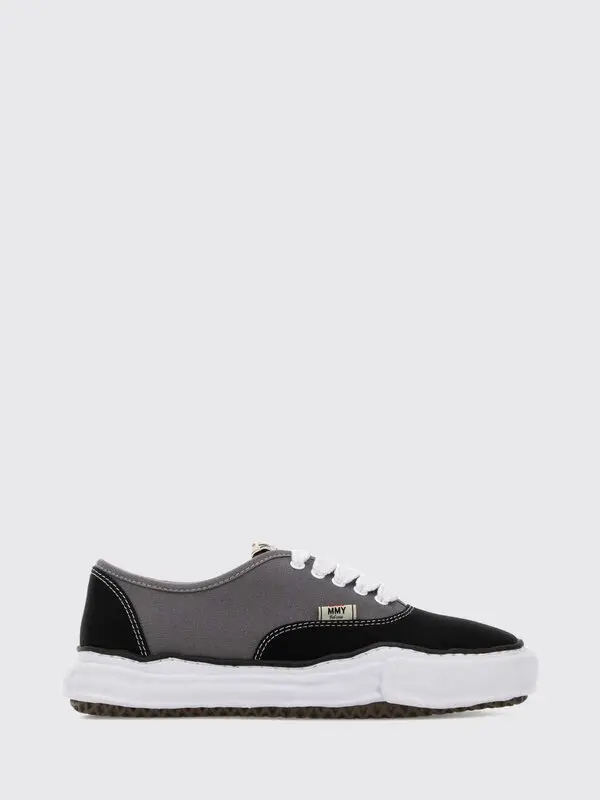 Mihara Yasuhiro Sneakers - Black