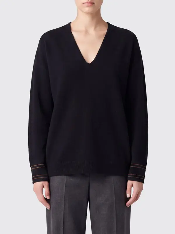 Max Mara Sweater - Black