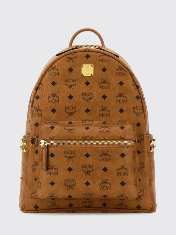 Mcm Bag - Brown