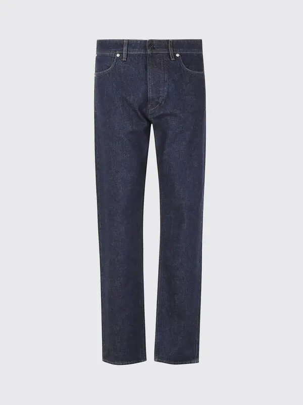 Stone Island Regular Fit Straight Leg Jeans
