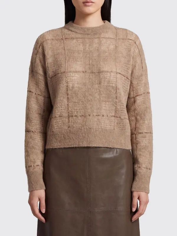 Brunello Cucinelli Sweater - Beige