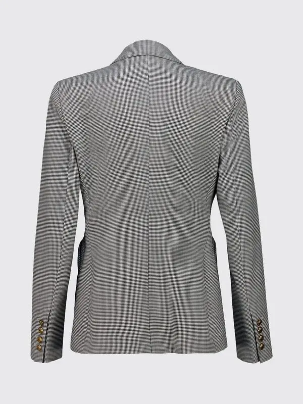 BLAZÉ MILANO Tailored Houndstooth Blazer