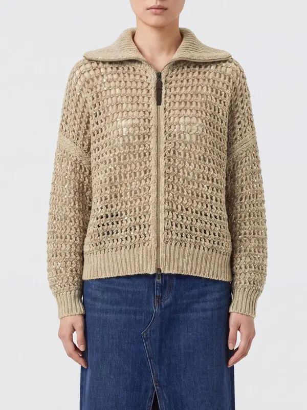 Brunello Cucinelli Sweater - Beige