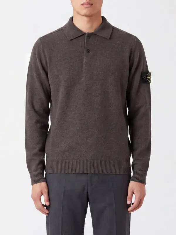 Stone Island Sweater - Grey