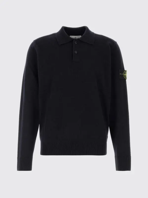 Stone Island Sweater - Navy