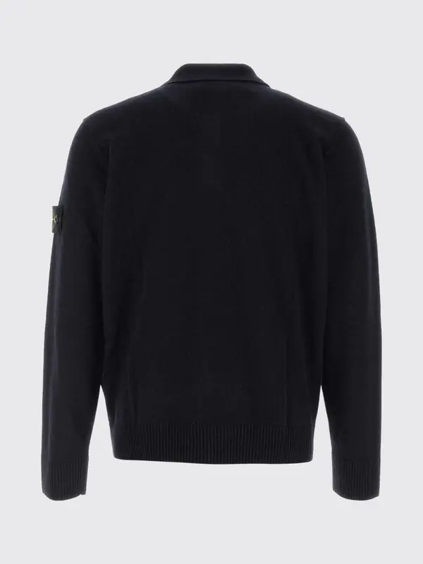Stone Island Sweater - Navy