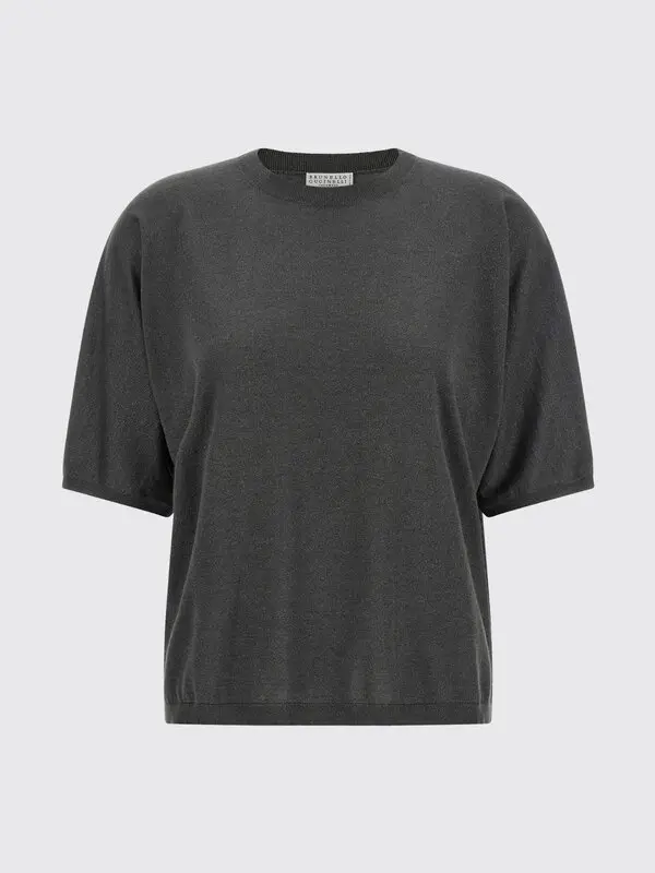 Brunello Cucinelli Sweater - Lead
