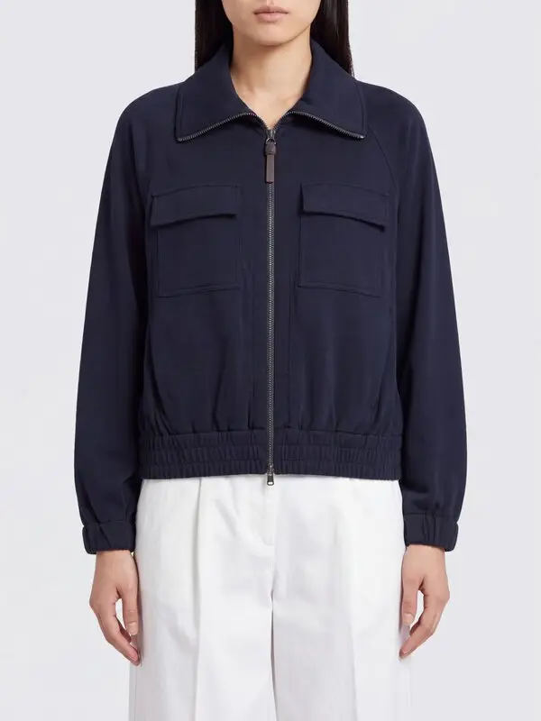 Brunello Cucinelli Sweater - Blue